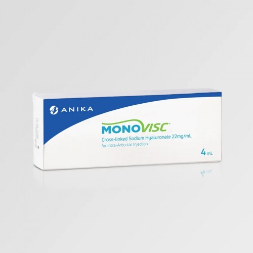 Monovisc 4ml – Single-Injection Hyaluronic Acid Treatment for ...